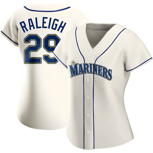 Cal Raleigh Jersey | Seattle Mariners Cal Raleigh Jerseys & Apparel ...