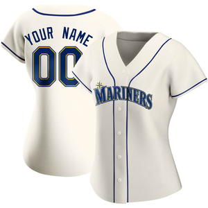 Seattle Mariners Women's Jerseys, Mariners Ladies Apparel - Mariners Store